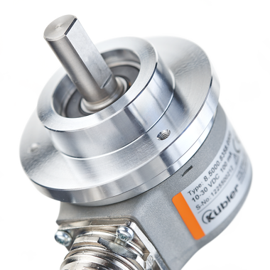 Sendix 5000 Encoders Incremental Product details - Kübler Group - Worldwide