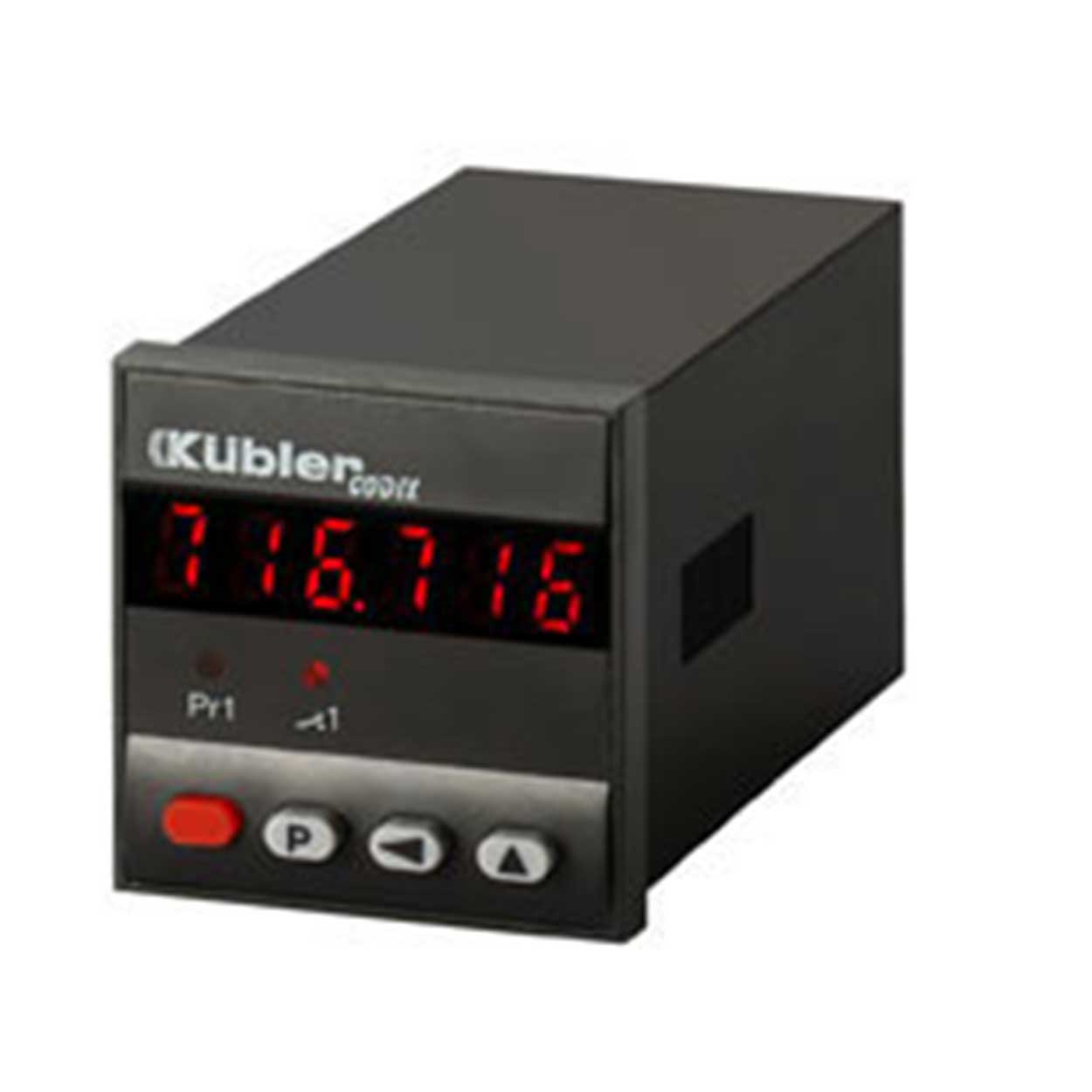 Codix 716 Preset counter electronic Product details - Kübler Group ...